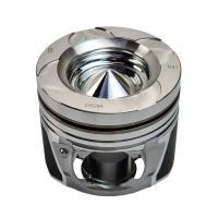 China Engine Piston 130602-01629A for Doosan D34 DL03 Excavator Diesel Engine Parts 100mm for sale