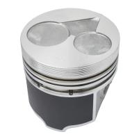 China Engine Piston 1G868-21112 for Kubota V2403 Diesel Engine Excavator Parts 91mm for sale