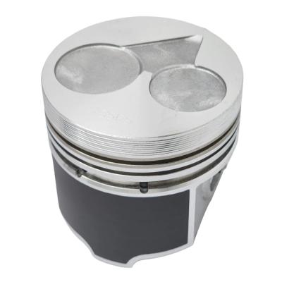 China Engine Piston 1G868-21112 for Kubota V2403 Diesel Engine Excavator Parts 91mm for sale