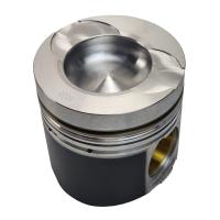 China Engine Piston 65.02501-0704 for Doosan DV22 Diesel Engine Excavator Parts 100mm for sale