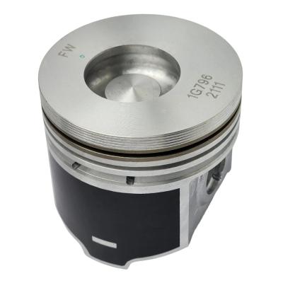 China Engine Piston 6688644 for Bobcat V2203 Diesel Engine Excavator Parts 91mm for sale
