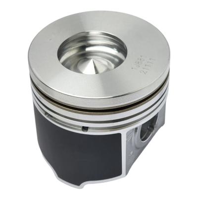 China Engine Piston 1J881-21110 for Kubota V2403 Diesel Engine Excavator Parts 91mm for sale