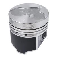China Engine Piston 1G701-21112 for Kubota V2003 Diesel Engine Excavator Parts 91mm for sale