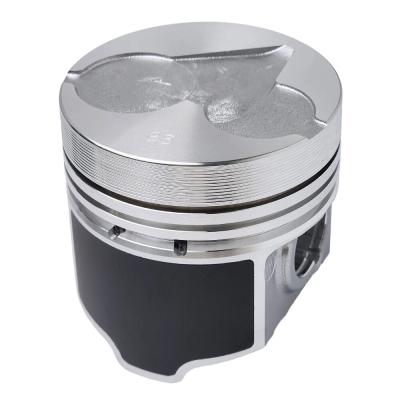 China Engine Piston 1G701-21112 for Kubota V2003 Diesel Engine Excavator Parts 91mm for sale