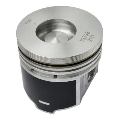 China Engine Piston 1G796-21112 for Kubota V2203 Diesel Engine Excavator Parts 91mm for sale