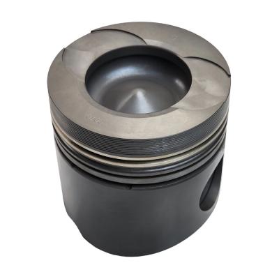 China Engine Piston 65.02501-0708 for Do-osan DV22 Diesel Engine Parts for sale