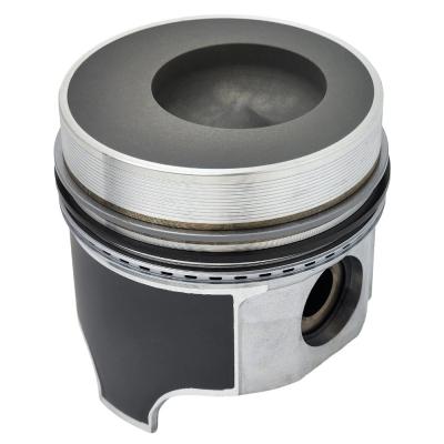 China Engine Piston Assembly 129105-22080 for Yanmar 3TN84L Excavator Diesel Engine Parts for sale