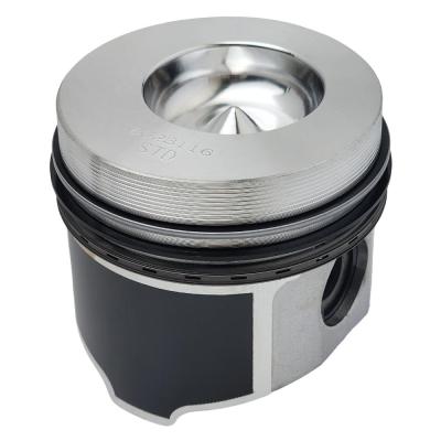 China Engine Piston Assembly YM119811-22080 for Ko-matsu 3D78N-1 Diesel Engine Excavator Parts for sale