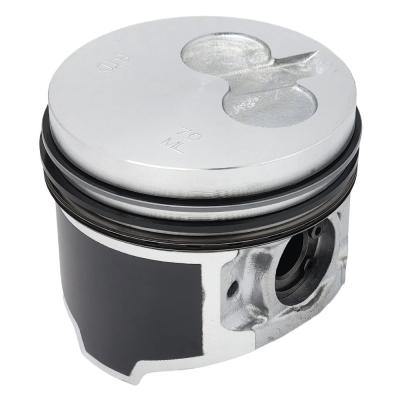 China Engine Piston Assembly YM119515-22080 for Ko-matsu 2D70E-5 Diesel Engine Excavator Parts for sale