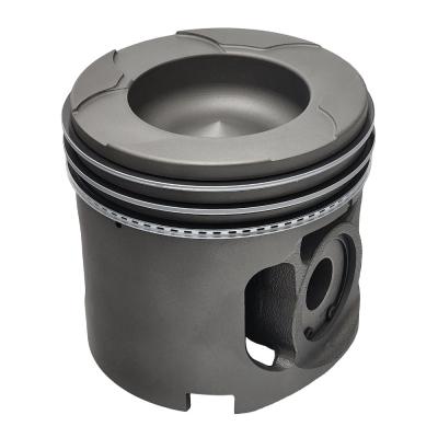 China Engine Piston Assembly 6151-31-2112 for Komatsu S6D125 Diesel Engine 125mm for sale