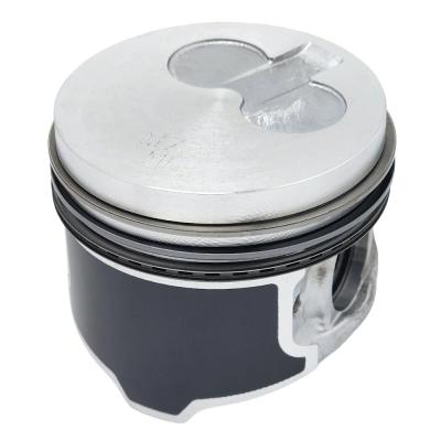 China Engine Piston Assembly 119517-22090 for Yanmar 3TNM72 Diesel Engine Excavator Parts for sale