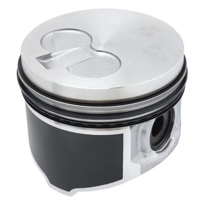 China Engine Piston Assembly 119D00-22080 for Yanmar 3TNM74 Diesel Engine Parts 82mm for sale