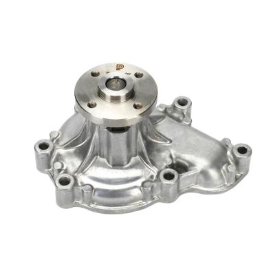China SUNRORO Water Pump 1J700-73030 for Kubota Excavator KX161 KX057 U48 U55 Engine V2607 for sale