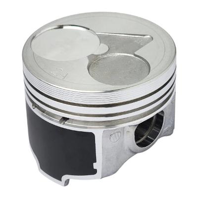 China Engine Piston 1G826-21114 for Kubota Z602 Diesel Engine Excavator Parts 82mm for sale