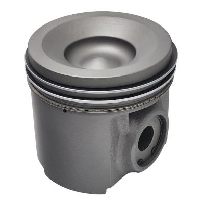 China Engine Piston Assembly 6252-31-2110 for Komatsu SAA6D125E Excavator Diesel Engine Parts 125mm for sale