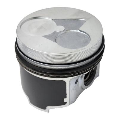 China Engine Piston Assembly 1J092-21770 for Kubota Z482 Diesel Engine Parts 68mm for sale