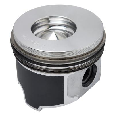 China Engine Piston Assembly YM119803-22080 for Ko-matsu 3D82AE-6 82mm Diesel Engine Parts for sale