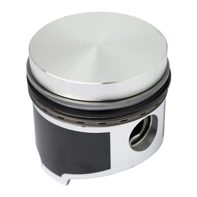 China Engine Piston Assembly 15261-21110 for Kubota Z500 Diesel Engine Excavator Parts for sale
