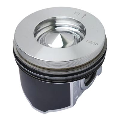 China Engine Piston Assembly 1J550-21775 for Kubota V3800 Diesel Engine Parts for sale