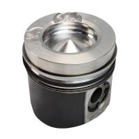 China Engine Piston Assembly 130602-00114 for Do-osan DV11 Diesel Engine Parts for sale
