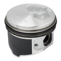China Engine Piston Assembly 119209-22080 for Yanmar 2TNE66 Diesel Engine 87mm for sale
