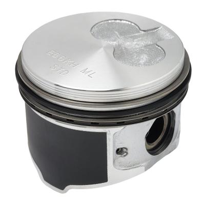 China Engine Piston Assembly 119209-22080 for Yanmar 2TNE66 Diesel Engine 87mm for sale