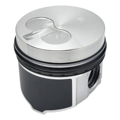 China Engine Piston Assembly 119620-22090 for Yanmar 3TNA72 72mm Diesel Engine Parts for sale