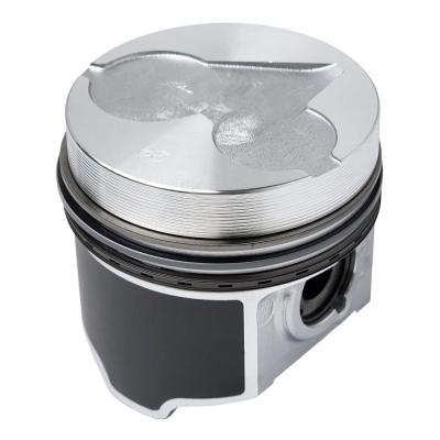 China Engine Piston Assembly 1G701-21770 for Kubota V2003 Diesel Engine 87mm for sale