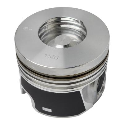 China Engine Piston 8980681582 for Isuzu 4LE2 Diesel Engine Parts for sale