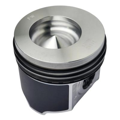 China Engine Piston Assembly 1J801-21110 for Ku-bota V2403 Diesel Engine Parts for sale