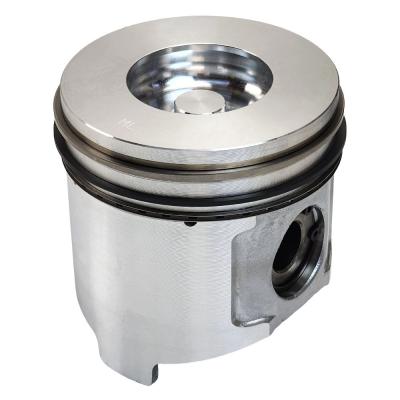 China Engine Piston Assembly YM123907-22081 for Komatsu S4D106-2 Diesel Engine 95mm for sale