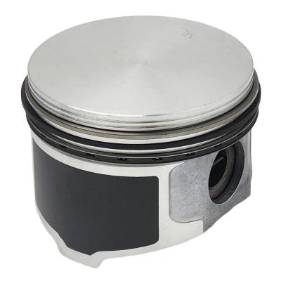China Engine Piston Assembly YM119265-22080 for Ko-matsu 3D68E-3 Diesel Engine 95mm for sale