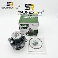 China Cooling Water Pump VOE21700315 VOE21846126 VOE21404502 for EC140 EC210 EC240 EC290 Excavator D5E D6D D6E for sale