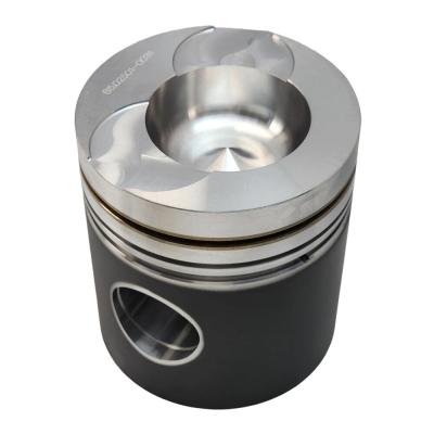 China Engine Piston 65.02501-0031 for Doo-san D2366 Diesel Engine Parts for sale