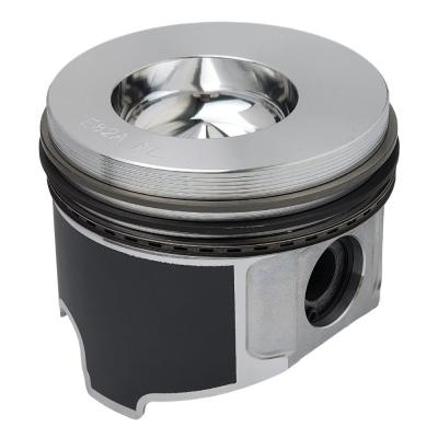 China Engine Piston Assembly YM119813-22080 for Komatsu 3D82AE-3 82mm Diesel Engine Parts for sale