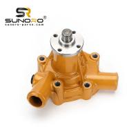 China Engine Water Pump 129001-42005 for Komatsu PC30-5 PC20-5 Yanmar 3T75H 3TNE84 for sale