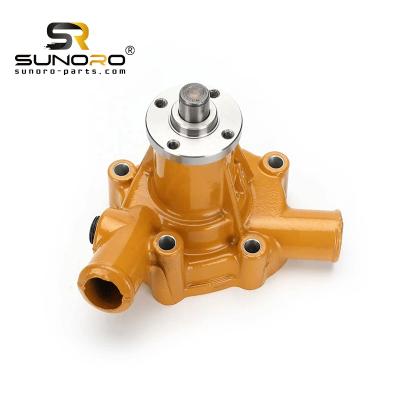 China Engine Water Pump 129001-42005 for Komatsu PC30-5 PC20-5 Yanmar 3T75H 3TNE84 for sale