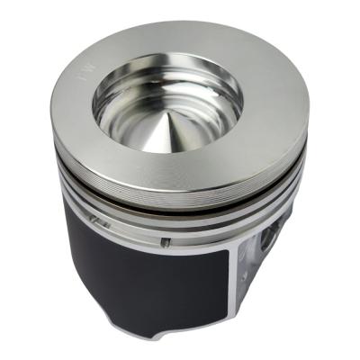 China Engine Piston 1J898-21110 for Kubota D1803 83mm Diesel Engine Parts for sale
