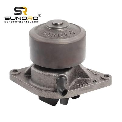 China Engine Water Pump 6754-61-1200 for Komatsu PC200-8MO PC220-8MO PC240-8MO 6D107 4D107 for sale