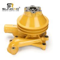 China Komatsu Engine Water Pump 6136-61-1101 6136-61-1500 for PC200-1 PC200-2 6D105 for sale