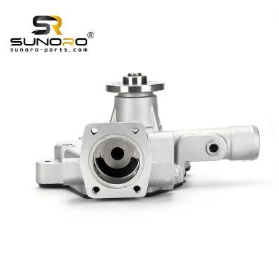 China 4JB1 Engine Water Pump 5-87610088-1 8-94451991-0 for Excavator SK60 SH60 HD307 for sale