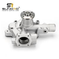 China Engine Water Pump 6132-61-1616 for Komatsu Forklift 4D94E 4D94LE 80mm for sale