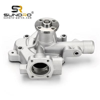China Engine Water Pump 6132-61-1616 for Komatsu Forklift 4D94E 4D94LE 80mm for sale