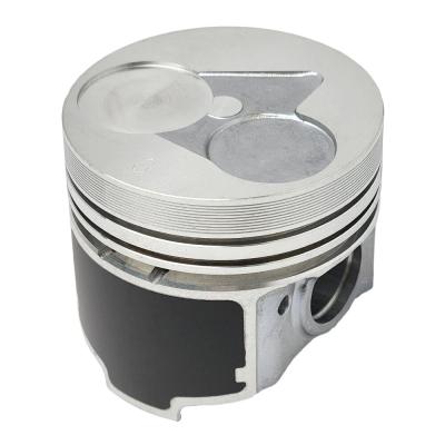 China Engine Piston 1J092-21110 67mm Bore Size for Kubota D722 Diesel Engine Parts for sale