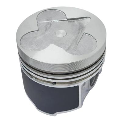 China Engine Piston 1C010-21111 for Kubota V3300 Diesel Engine Parts 6 Month Warranty for sale