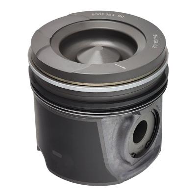 China Engine Piston Assembly 4309354 for ISL8.9 Diesel Engine Parts for sale