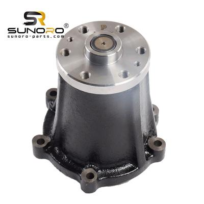 China Engine Water Pump 8-98047688-4 8-98047688-3 for Hitachi Excavator ZAXIS160 ZAXIS180 4JJ1 for sale