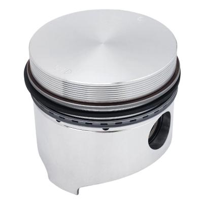 China Engine Piston Assembly 121000-22091 for Yanmar 2T72HL Diesel Engine Parts for sale