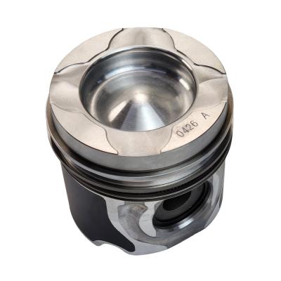 China Engine Piston Assembly 65.02501-0426 for Doosan DL06 Diesel Engine Parts for sale