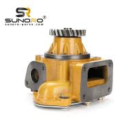 China Komatsu Engine Water Pump 6D125 6151-62-1101 6151-62-1102 for PC400-6 PC450-7 for sale